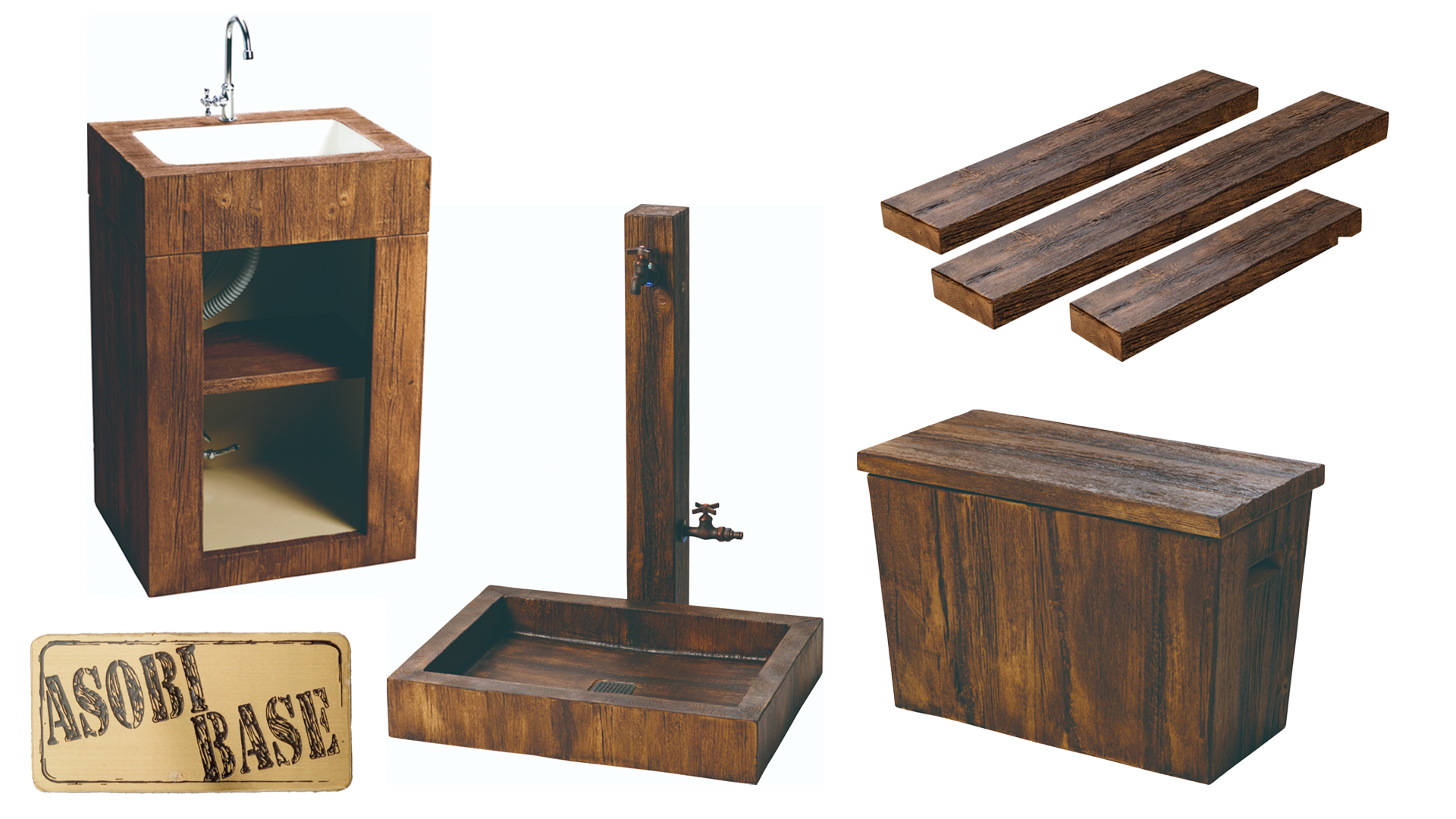 ASOBI BASE | 日本興業株式会社 | KaB DESIGN INC.